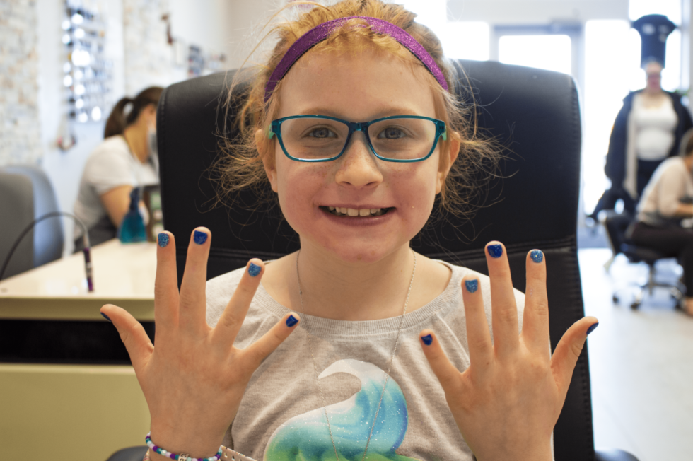 Park Place Nails Salon | Professional Nail Salon in Barrie